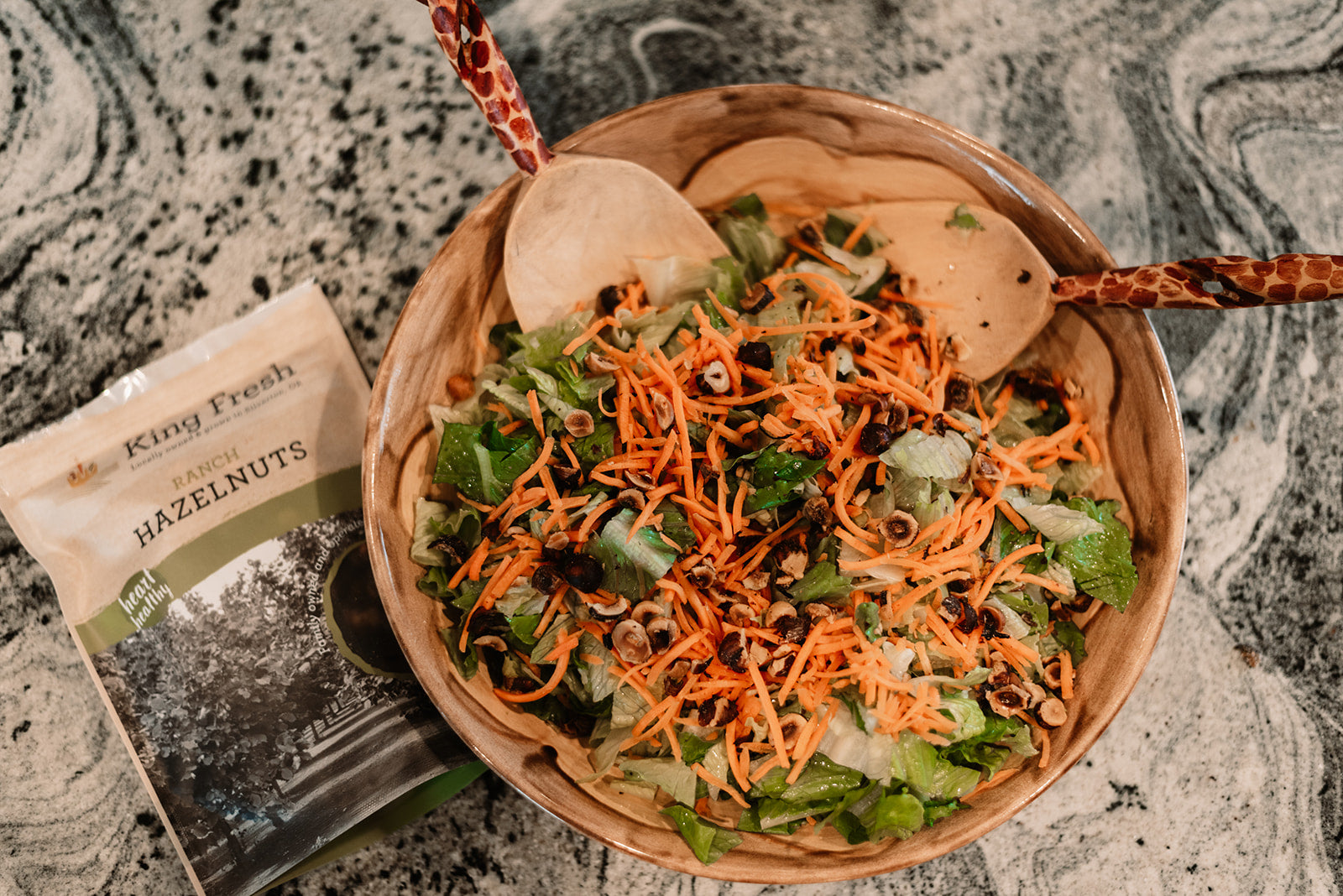 King Fresh – King Family Hazelnuts