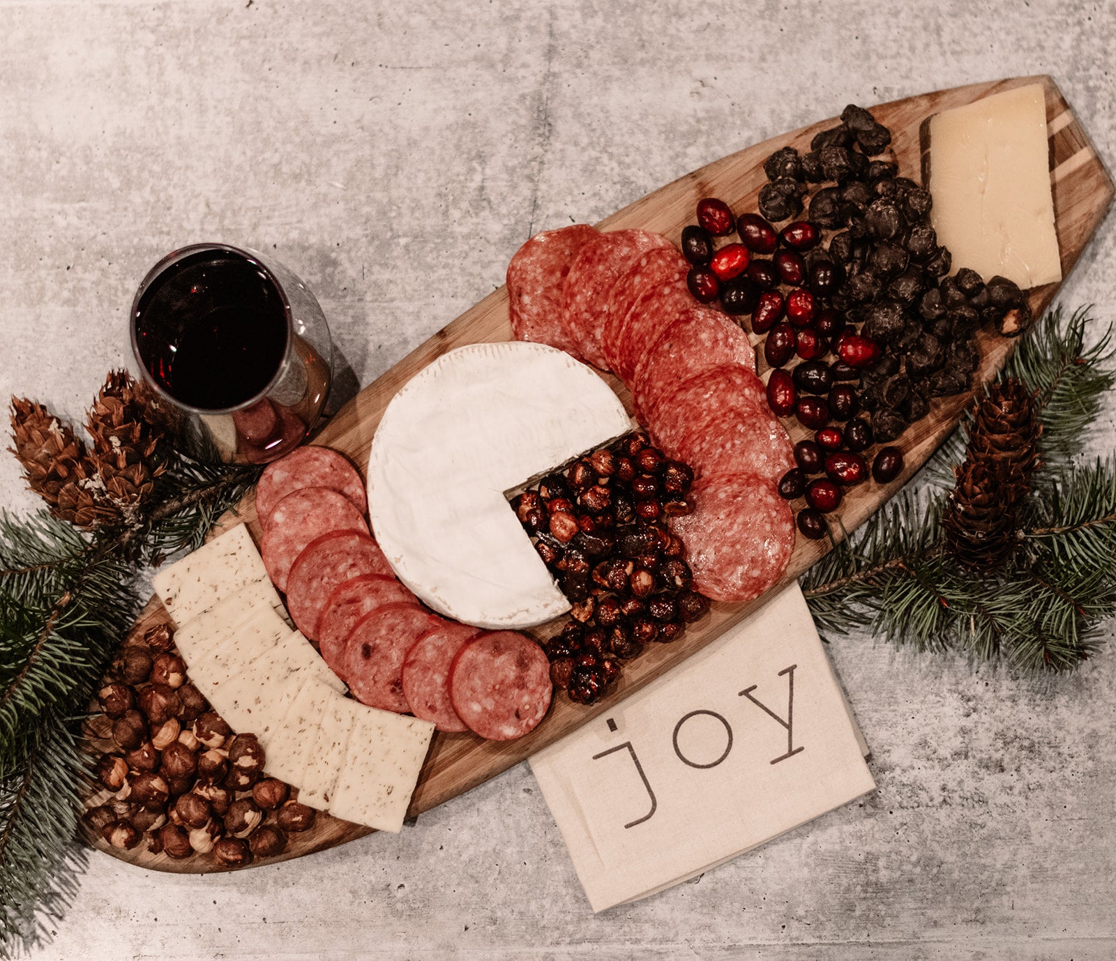 King Fresh – King Family Hazelnuts